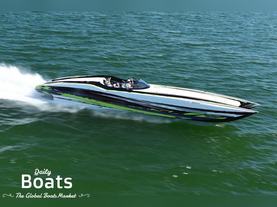 2022 MTI Marine Technology Inc 48 Pleasure for sale. View price, photos ...