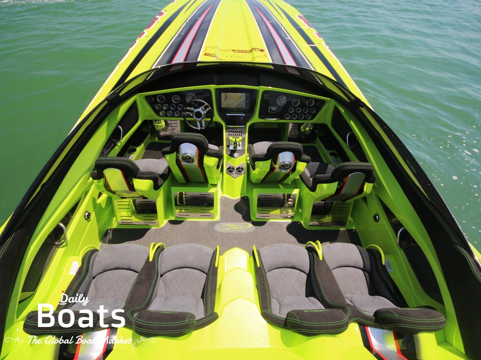 2022 MTI Marine Technology Inc 48 Pleasure for sale. View price, photos ...