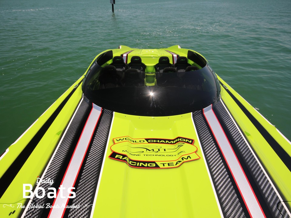 2022 MTI Marine Technology Inc 48 Pleasure for sale. View price, photos ...