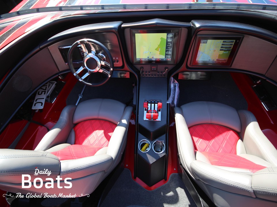 2022 MTI Marine Technology Inc 48 Pleasure for sale. View price, photos ...