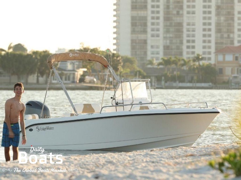 2022 Edgewater 170Cc for sale. View price, photos and Buy 2022 Edgewater 170Cc #286534