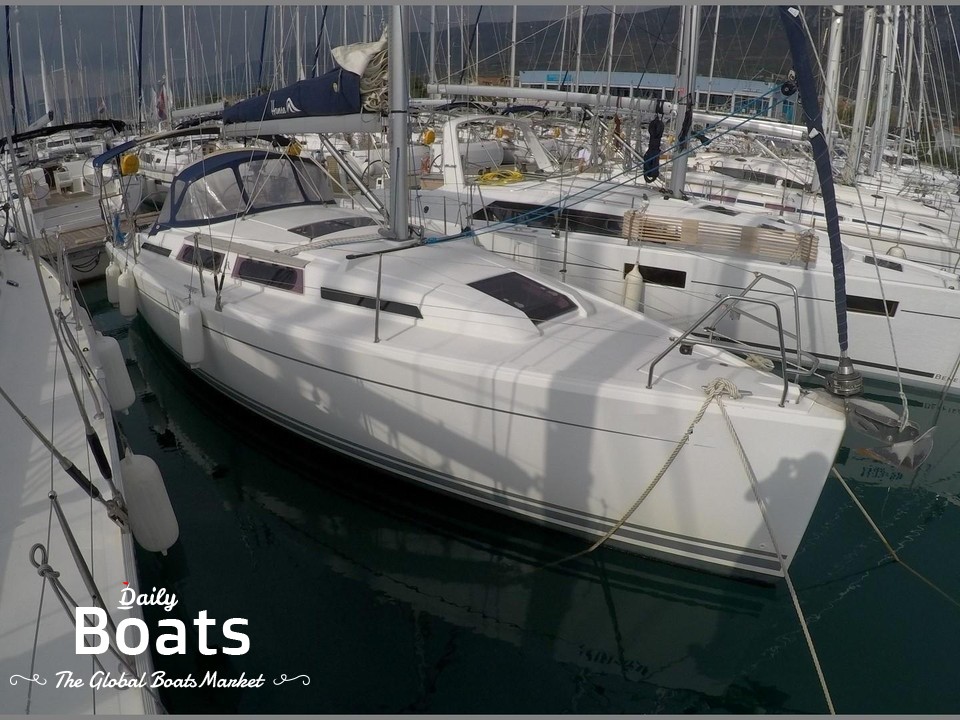 2013 Hanse 345 for sale. View price, photos and Buy 2013 Hanse 345 #286535