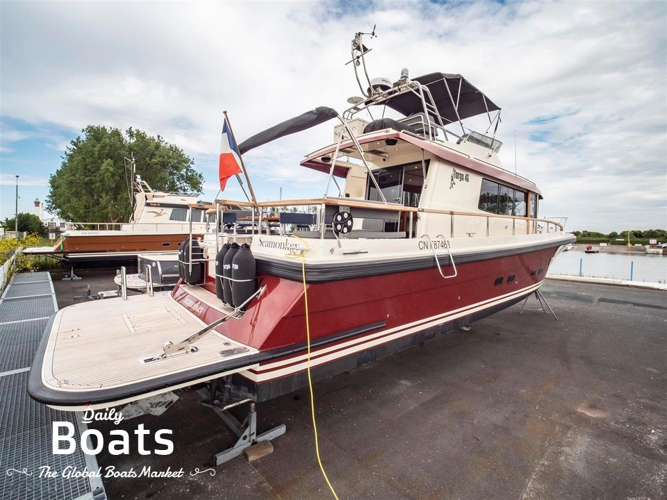 2019 Botnia Targa 46 for sale. View price, photos and Buy 2019 Botnia ...