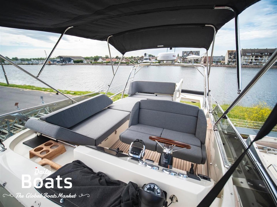 2019 Botnia Targa 46 for sale. View price, photos and Buy 2019 Botnia ...