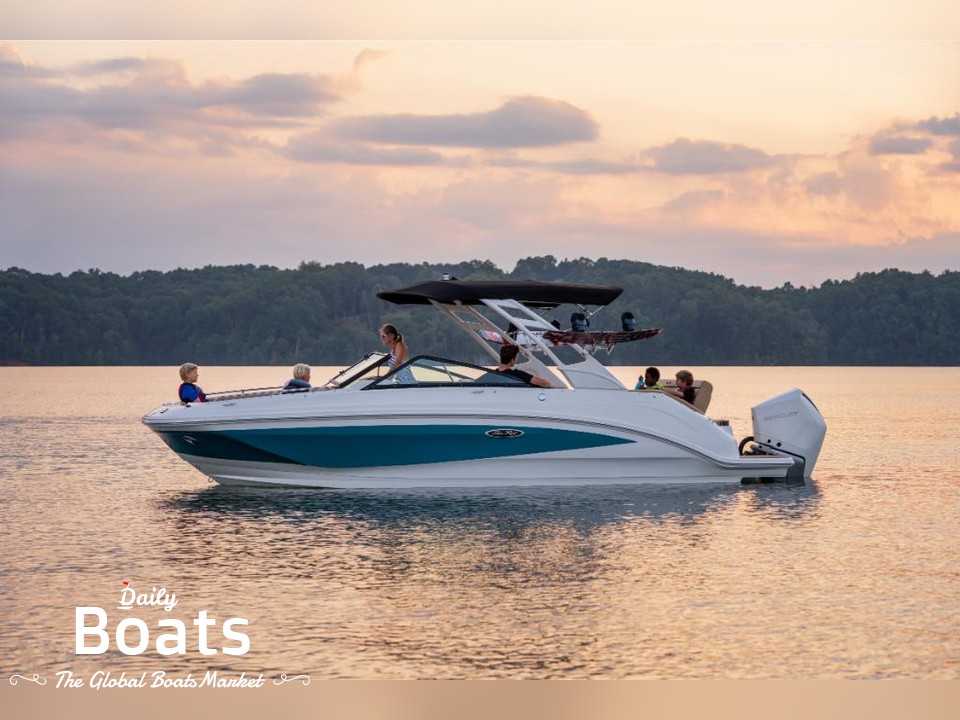 2022 Sea Ray Sdx 250 Outboard for sale. View price, photos and Buy 2022 ...