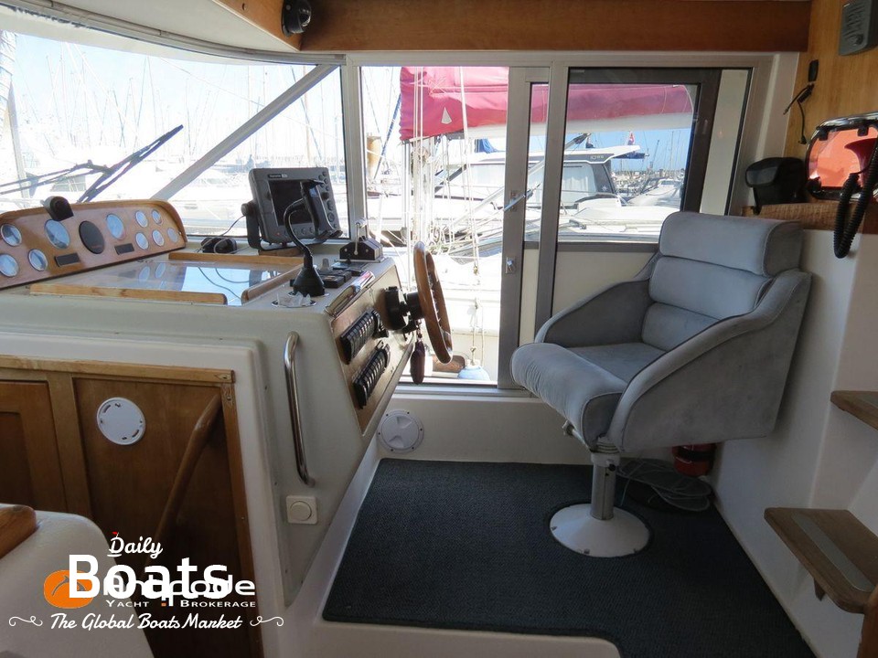 1997 Nimbus 37 Trawler for sale. View price, photos and Buy 1997 Nimbus ...