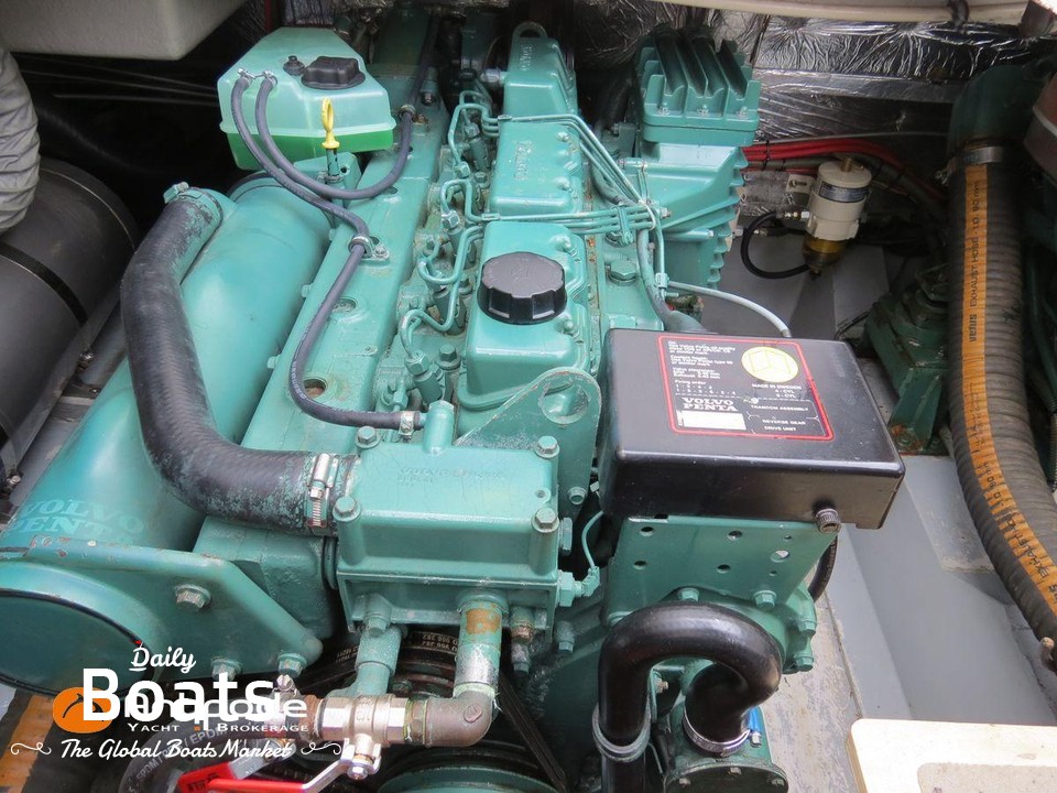 1997 Nimbus 37 Trawler for sale. View price, photos and Buy 1997 Nimbus ...