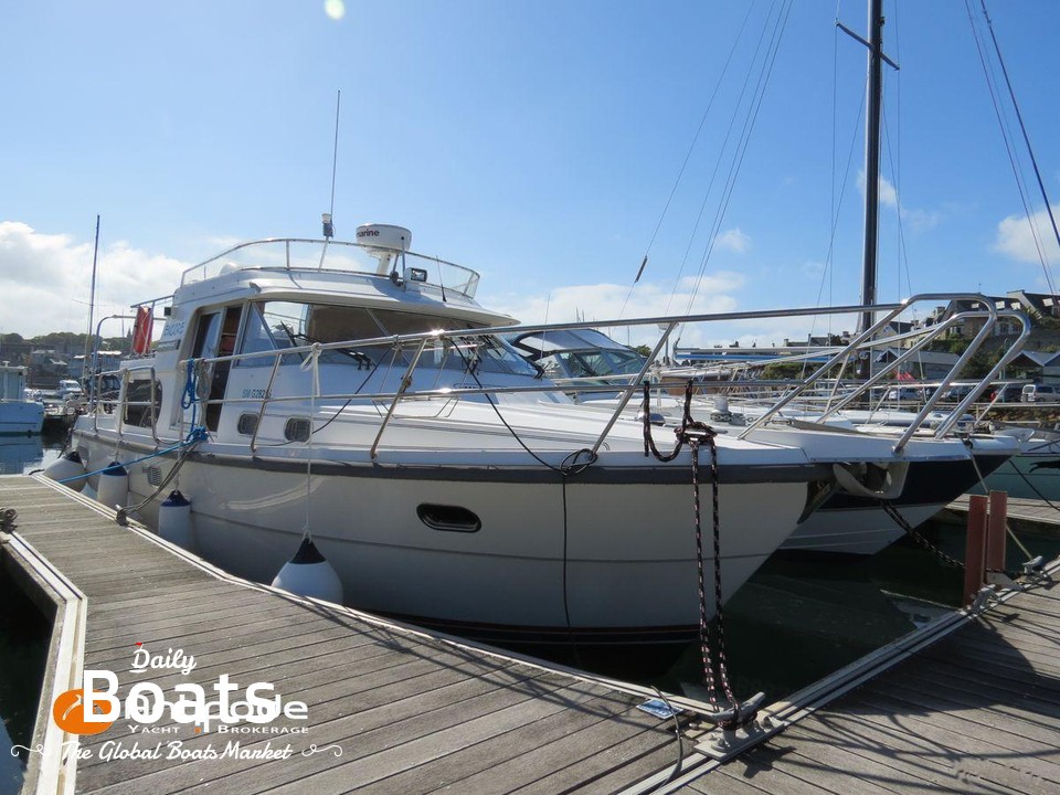 1997 Nimbus 37 Trawler for sale. View price, photos and Buy 1997 Nimbus ...