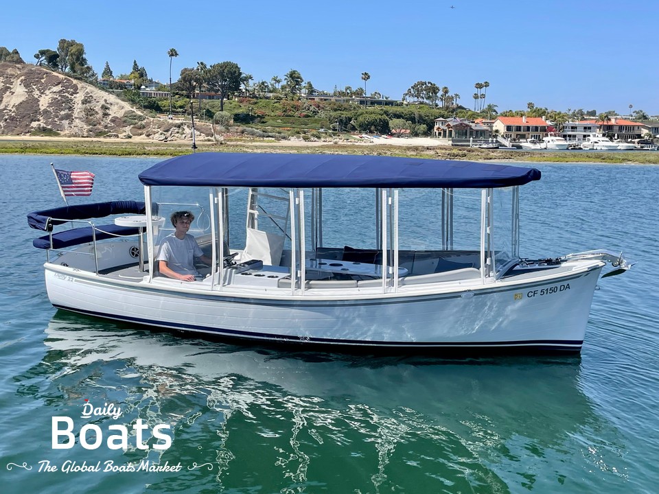 Other boats Duffy 22 sun cruiser custom for sale - Daily Boats