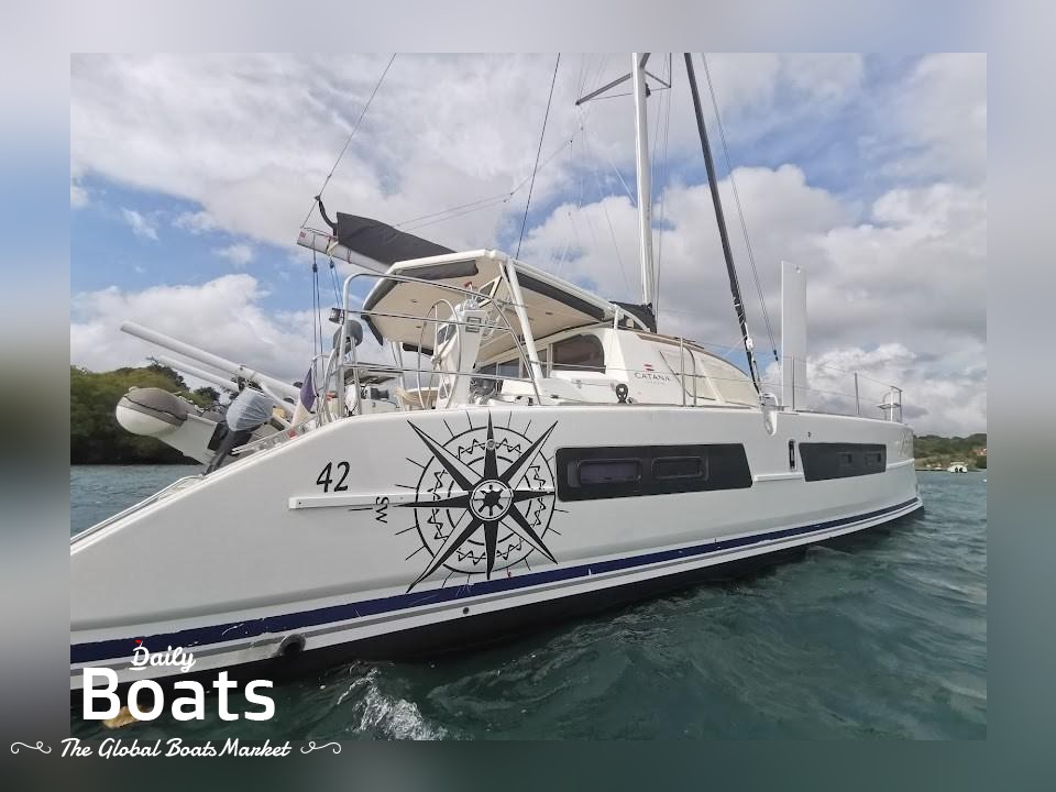 2013 Catana 42 for sale. View price, photos and Buy 2013 Catana 42 #286553