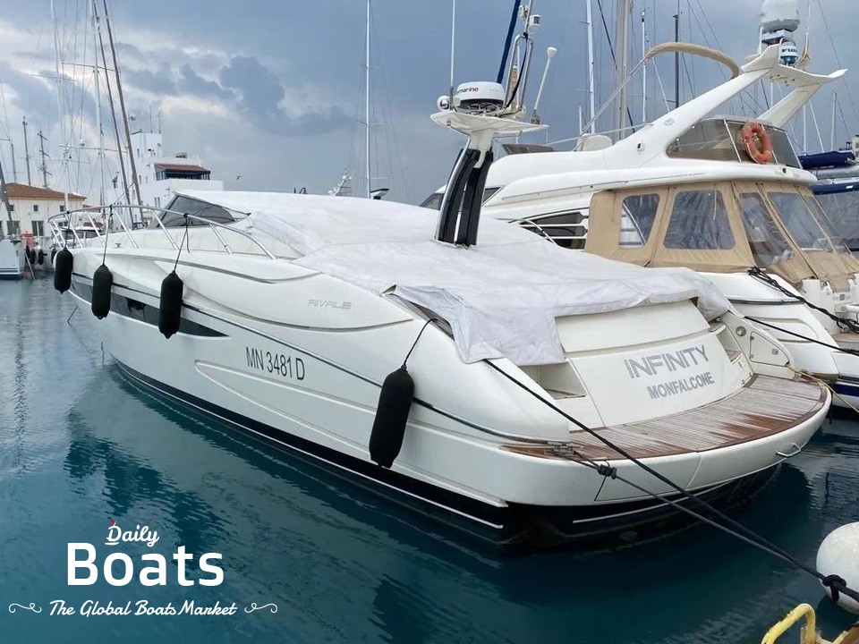 2011 Riva 52 Rivale for sale. View price, photos and Buy 2011 Riva 52 ...