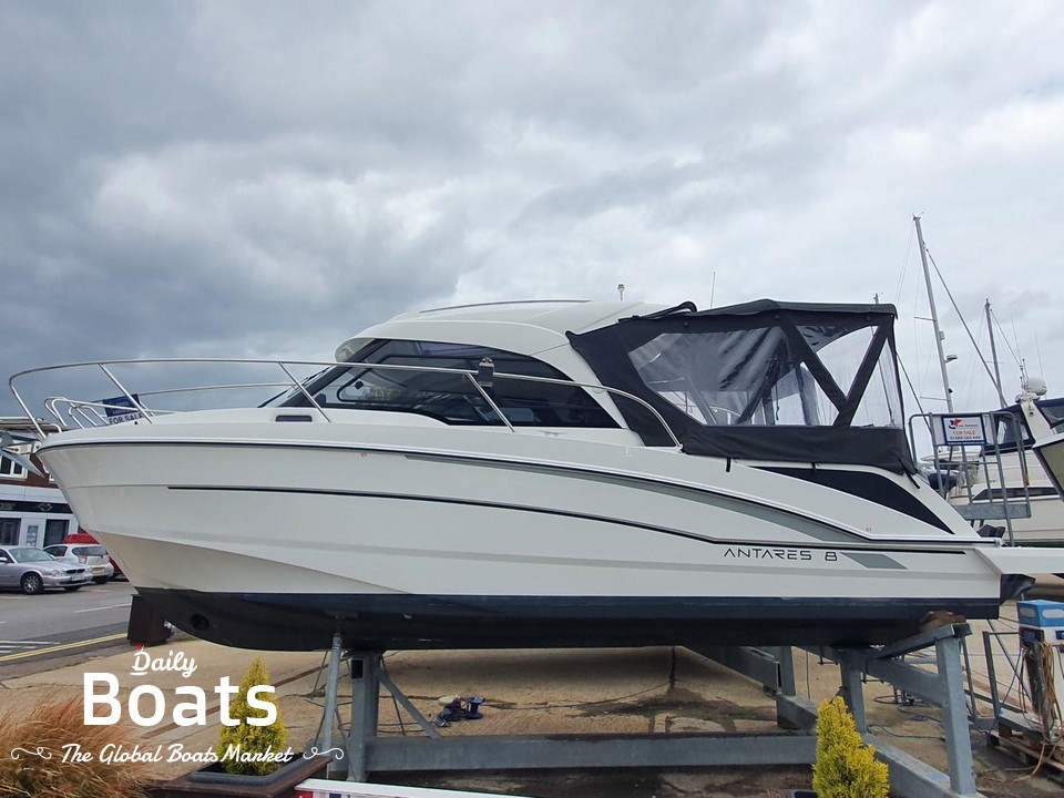2018 Beneteau Antares 8 for sale. View price, photos and Buy 2018 ...