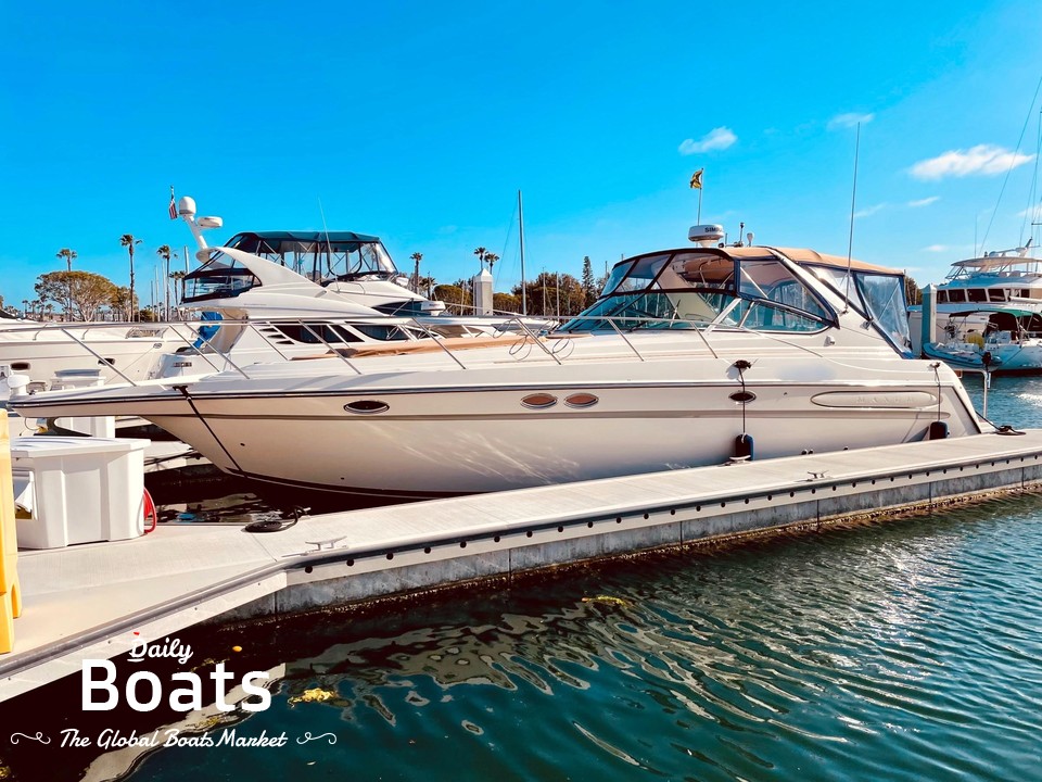 1997 Maxum 4100 Scr for sale. View price, photos and Buy 1997 Maxum ...
