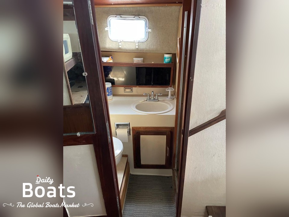 1984 Mainship 34 Iii for sale. View price, photos and Buy 1984 Mainship ...