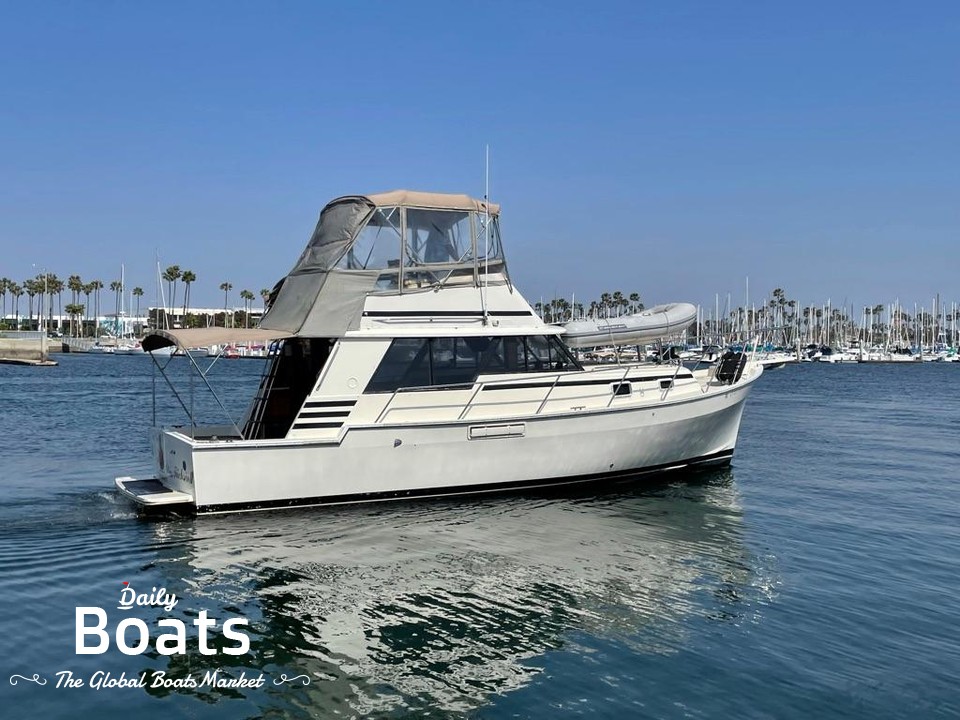 1984 Mainship 34 Iii for sale. View price, photos and Buy 1984 Mainship ...