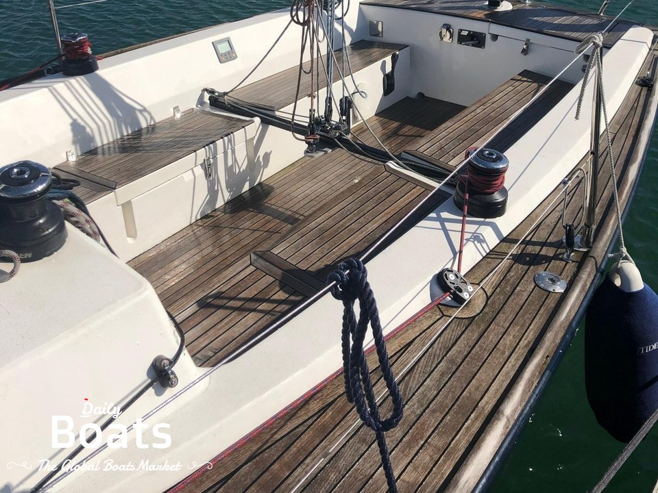 2013 J Boats J/100 for sale. View price, photos and Buy 2013 J Boats J ...