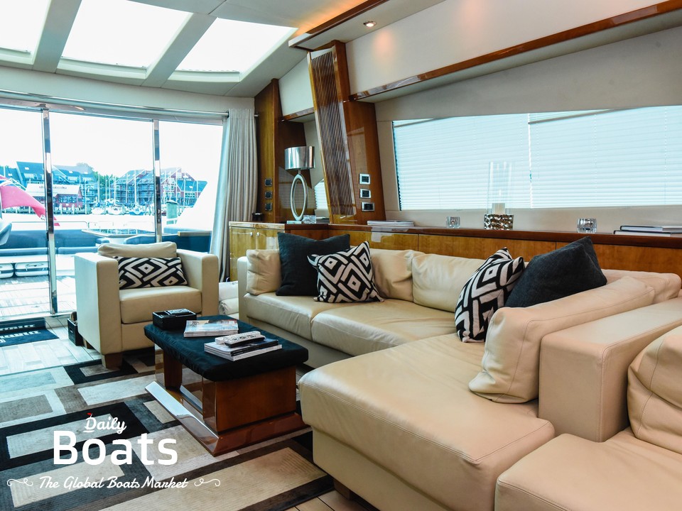 2007 Sunseeker Predator 108 for sale. View price, photos and Buy 2007 ...