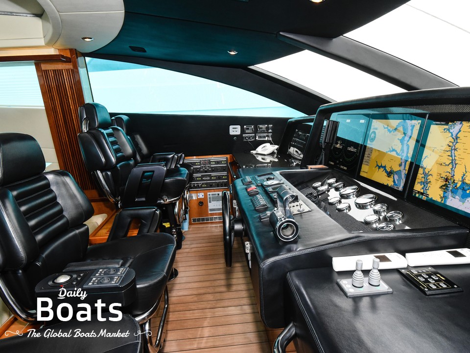 2007 Sunseeker Predator 108 for sale. View price, photos and Buy 2007 ...