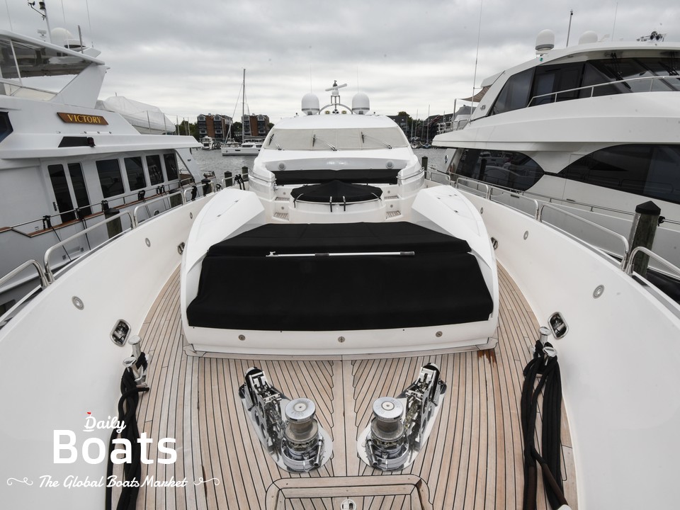 2007 Sunseeker Predator 108 for sale. View price, photos and Buy 2007 ...