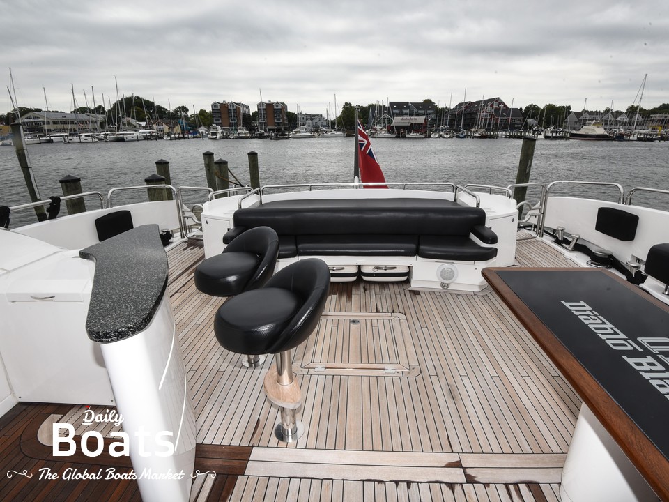 2007 Sunseeker Predator 108 for sale. View price, photos and Buy 2007 ...