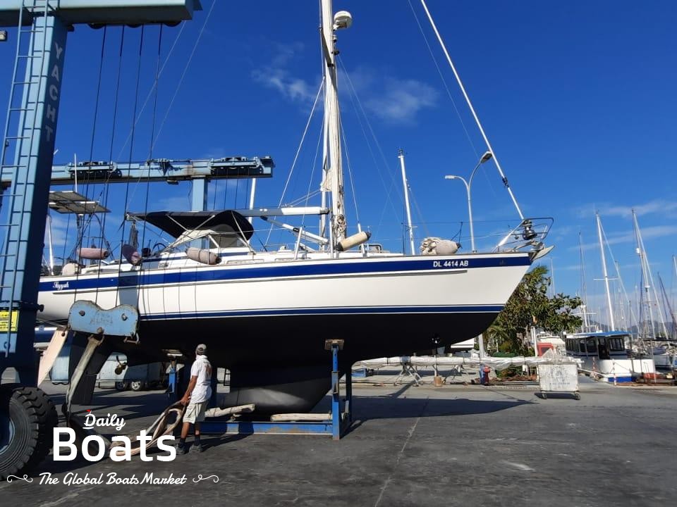 2002 Hallberg-Rassy 36 for sale. View price, photos and Buy 2002 ...