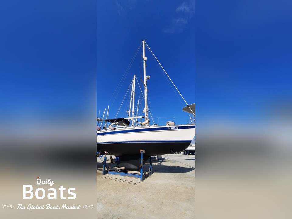 2002 Hallberg-Rassy 36 for sale. View price, photos and Buy 2002 ...