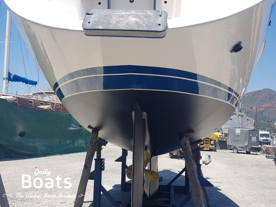 2002 Hallberg-Rassy 36 for sale. View price, photos and Buy 2002 ...