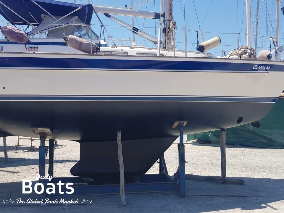 2002 Hallberg-Rassy 36 for sale. View price, photos and Buy 2002 ...