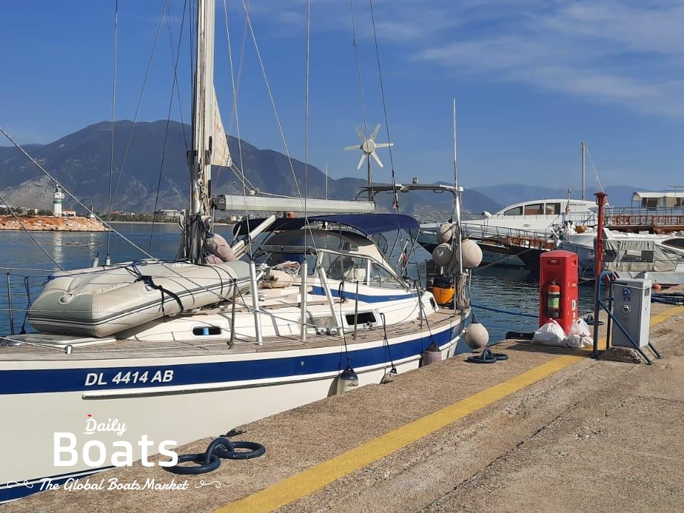 2002 Hallberg-Rassy 36 for sale. View price, photos and Buy 2002 ...