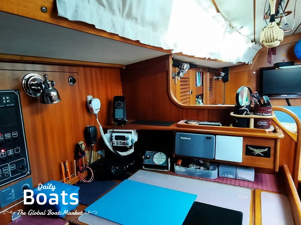 2002 Hallberg-Rassy 36 for sale. View price, photos and Buy 2002 ...