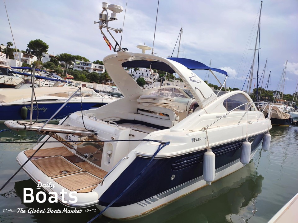 2000 Fairline Targa 34 for sale. View price, photos and Buy 2000 ...