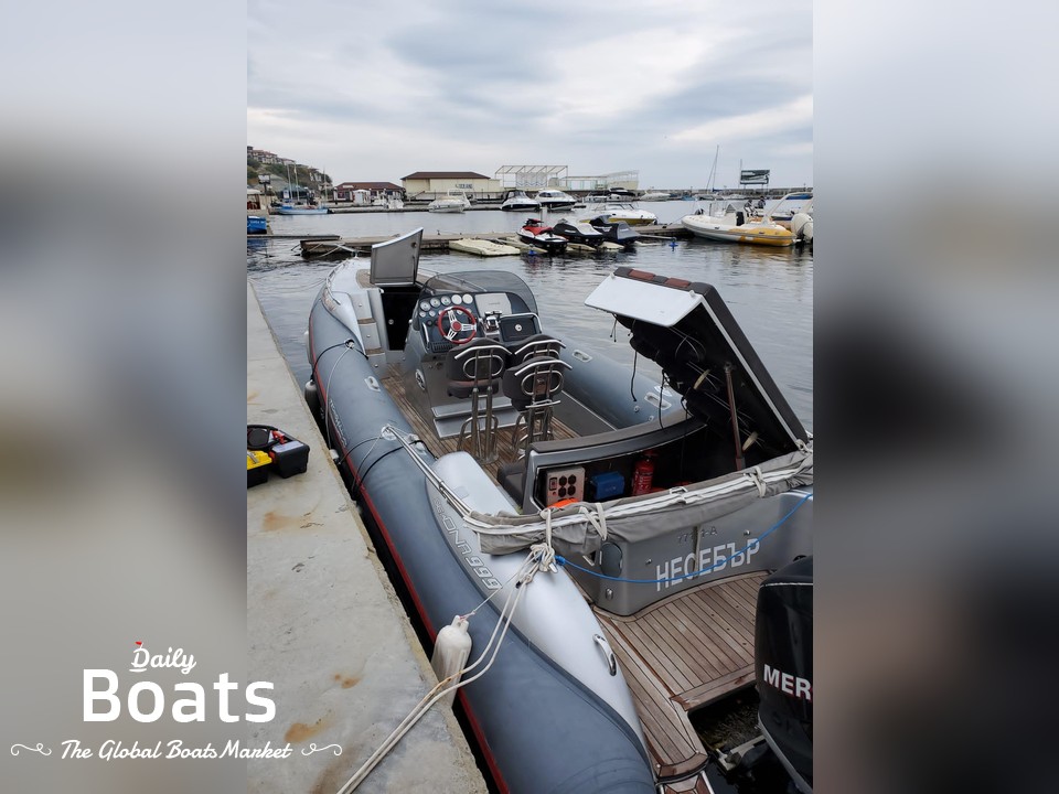 2010 Technohull Seadna 999 for sale. View price, photos and Buy 2010 ...