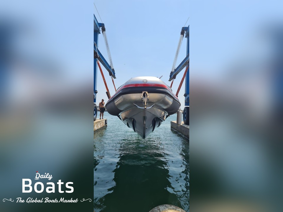 2010 Technohull Seadna 999 for sale. View price, photos and Buy 2010 ...