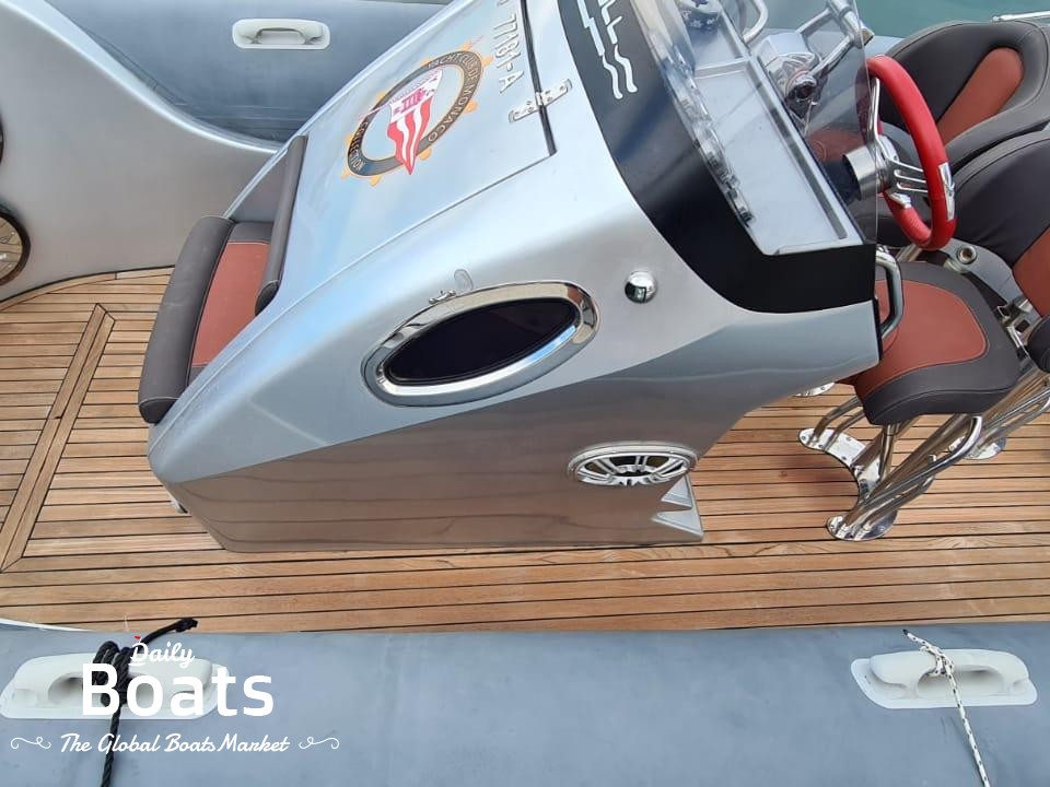 2010 Technohull Seadna 999 for sale. View price, photos and Buy 2010 ...