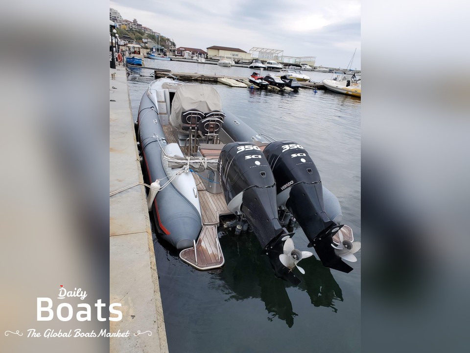 2010 Technohull Seadna 999 for sale. View price, photos and Buy 2010 ...