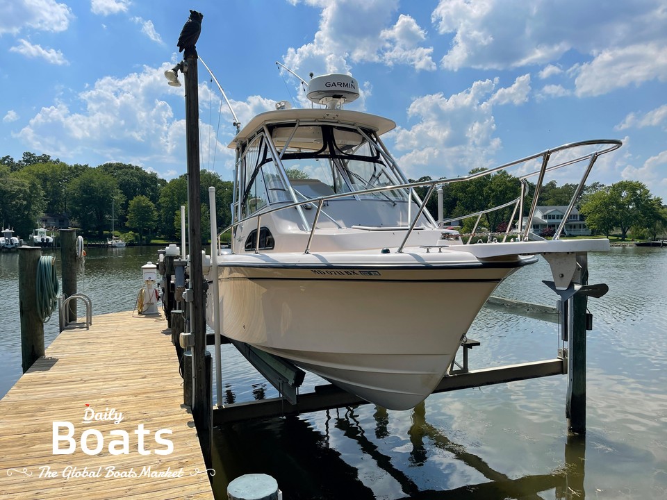 2006 Grady-White Sailfish 282 for sale. View price, photos and Buy 2006 ...