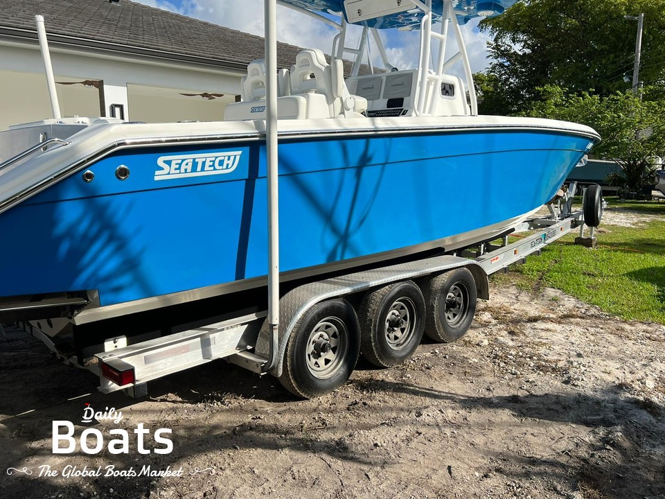 2019 Custom Seatech 32 for sale. View price, photos and Buy 2019 Custom Seatech 32 #286617