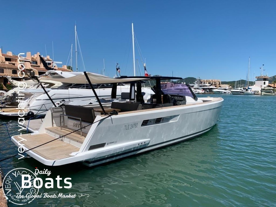 2008 Fjord 40 Open for sale. View price, photos and Buy 2008 Fjord 40 ...