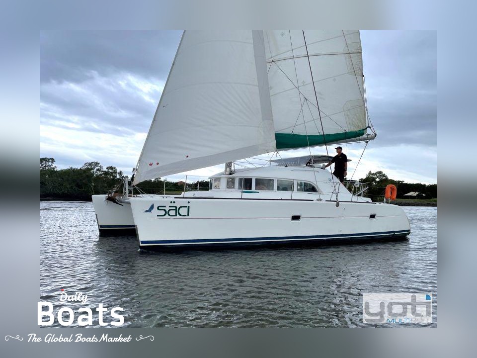 2002 Lagoon 380 for sale. View price, photos and Buy 2002 Lagoon 380 ...