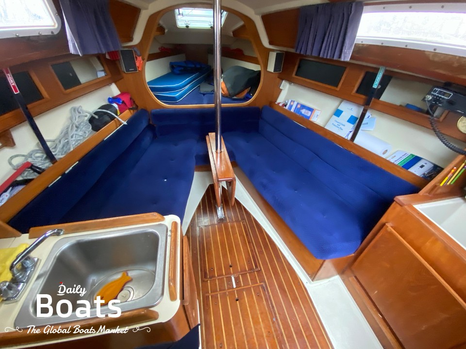 1986 Pearson 28 Sloop for sale. View price, photos and Buy 1986 Pearson ...