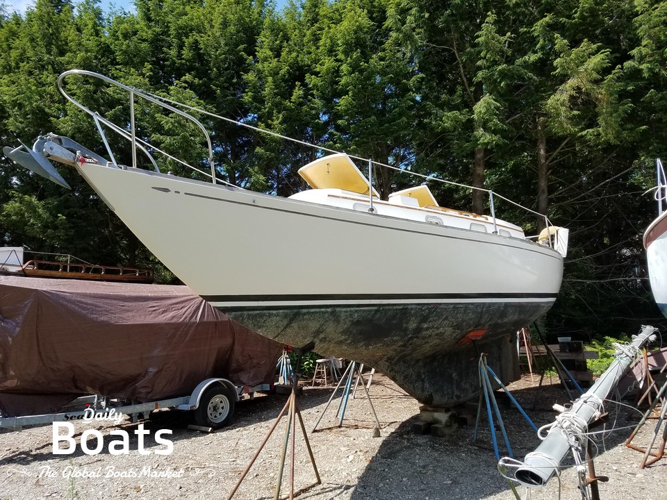 1980 Bristol Ted Hood Sloop for sale. View price, photos and Buy 1980 ...
