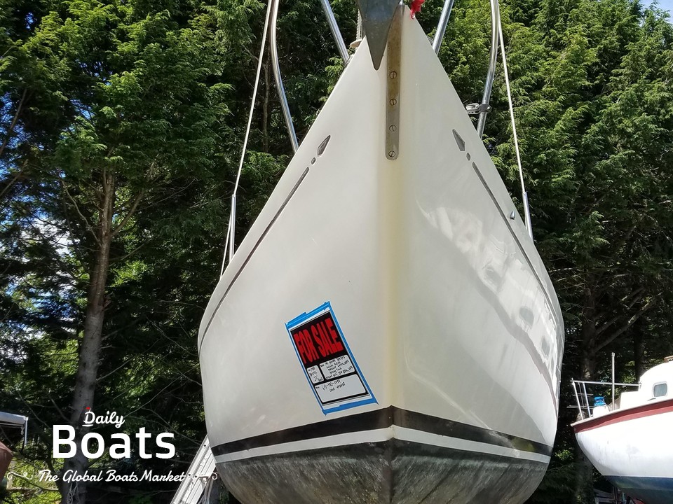 1980 Bristol Ted Hood Sloop for sale. View price, photos and Buy 1980 ...