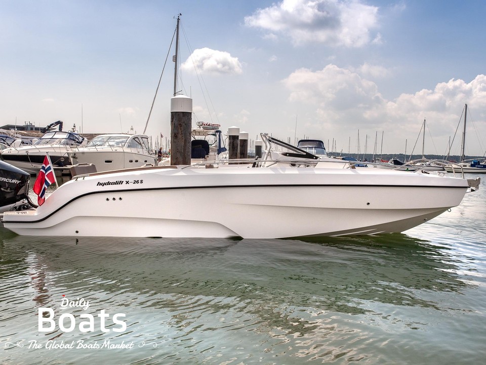 2022 Hydrolift X-26 S for sale. View price, photos and Buy 2022 ...