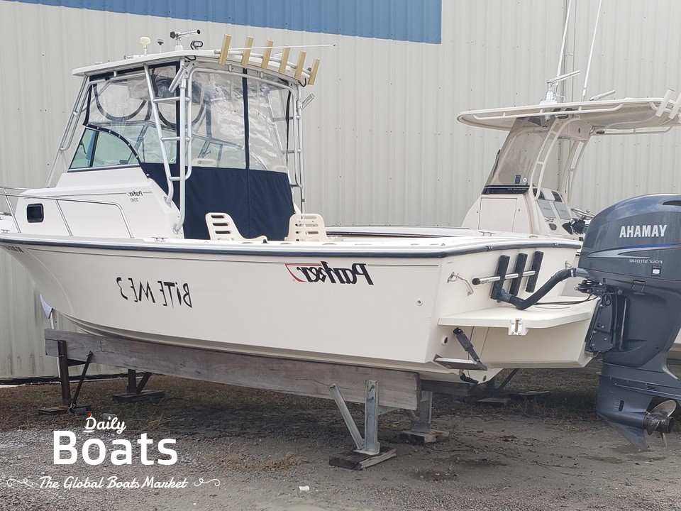 2006 Parker 2310 Walkaround for sale. View price, photos and Buy 2006 ...