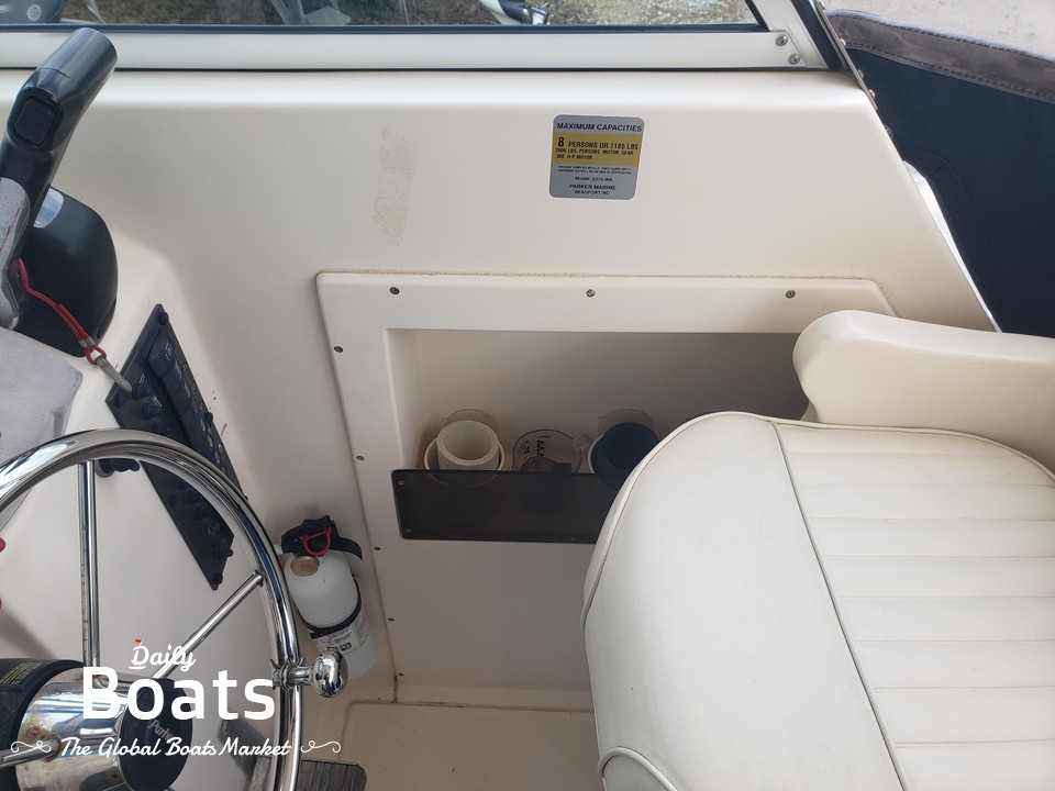 2006 Parker 2310 Walkaround for sale. View price, photos and Buy 2006 ...