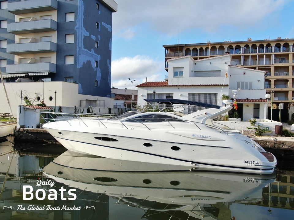 2005 Atlantis 47 for sale. View price, photos and Buy 2005 Atlantis 47 ...