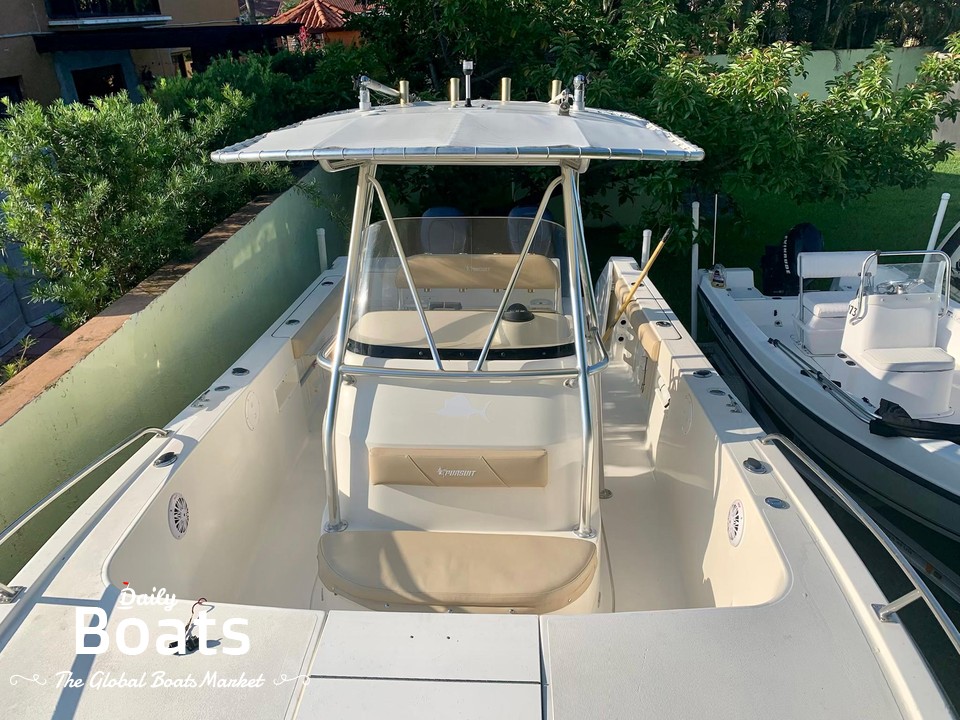 2002 Pursuit 2670 Cuddy Cabin for sale. View price, photos and Buy 2002 ...