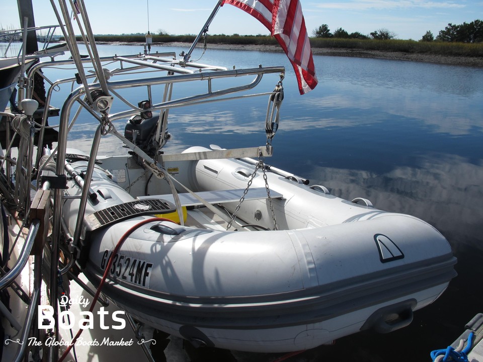 1996 Island Packet 37 for sale. View price, photos and Buy 1996 Island ...