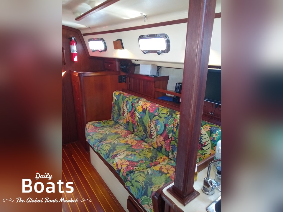 1996 Island Packet 37 for sale. View price, photos and Buy 1996 Island ...