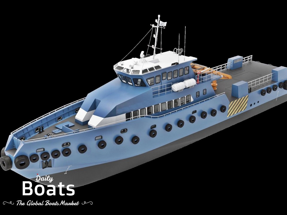 2021 Custom Security Vessel for sale. View price, photos and Buy 2021 ...